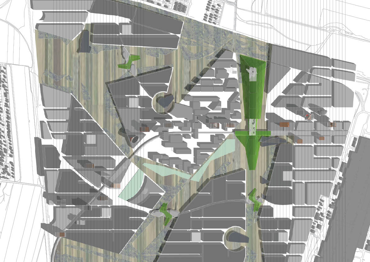 SEESTADT ASPERN - HUBER ARCHITEKTUR