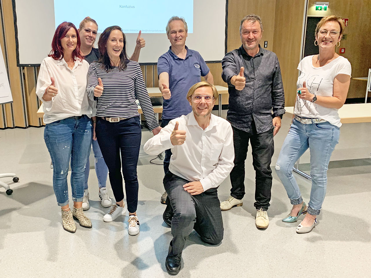 "Verbindung stationärer & digitaler Handel" ein Huber-Workshop - HUBER ...